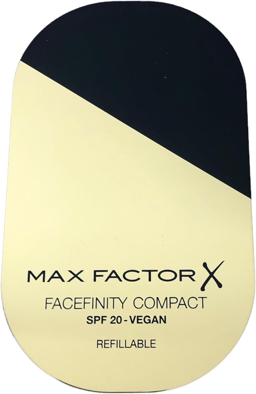 Amazon.com : New Max Factor Facefinity Compact Foundation SPF20-02 ...