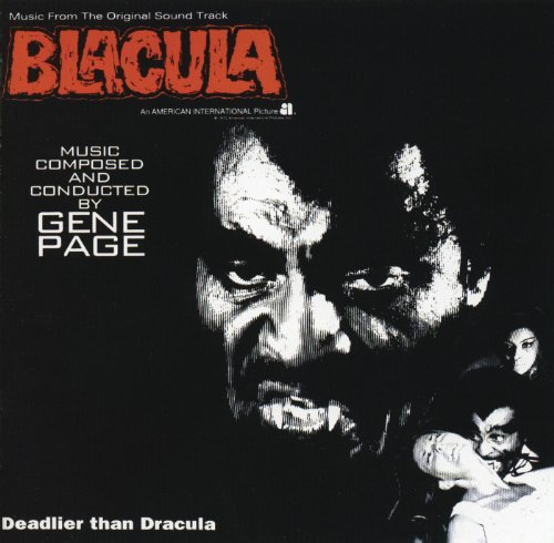 Amazon.com: Blacula: Music From The Original Soundtrack : Original ...
