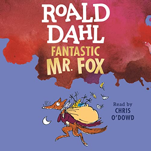 Amazon.com: Fantastic Mr. Fox (Audible Audio Edition): Roald Dahl ...