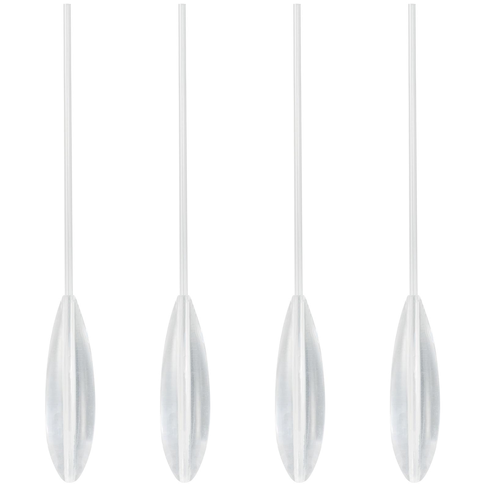 Alwonder 4pcs Bombarda Floats Carp Inline Controller Float in 3 Density ...