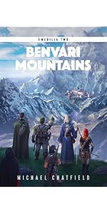 The Trapped Mind Project: A LitRPG Fantasy Series (Emerilia Book 1 ...