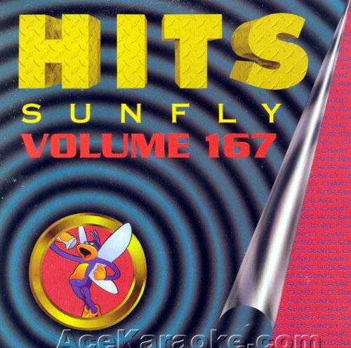 Sunfly Karaoke CDG SFG167 - Vol. 167 - Amazon.com Music