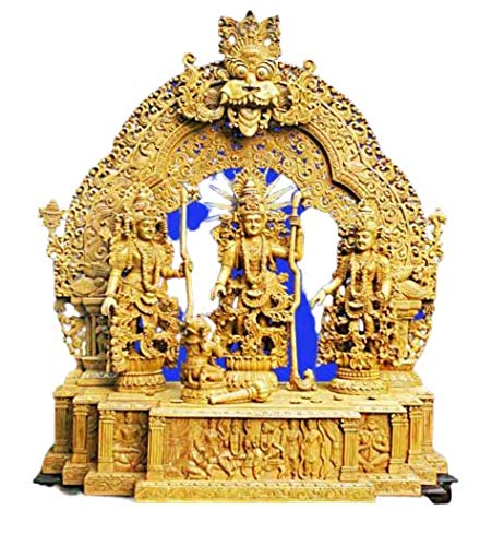 Buy Hindu god Statue Online at Low Prices in India - Amazon.in