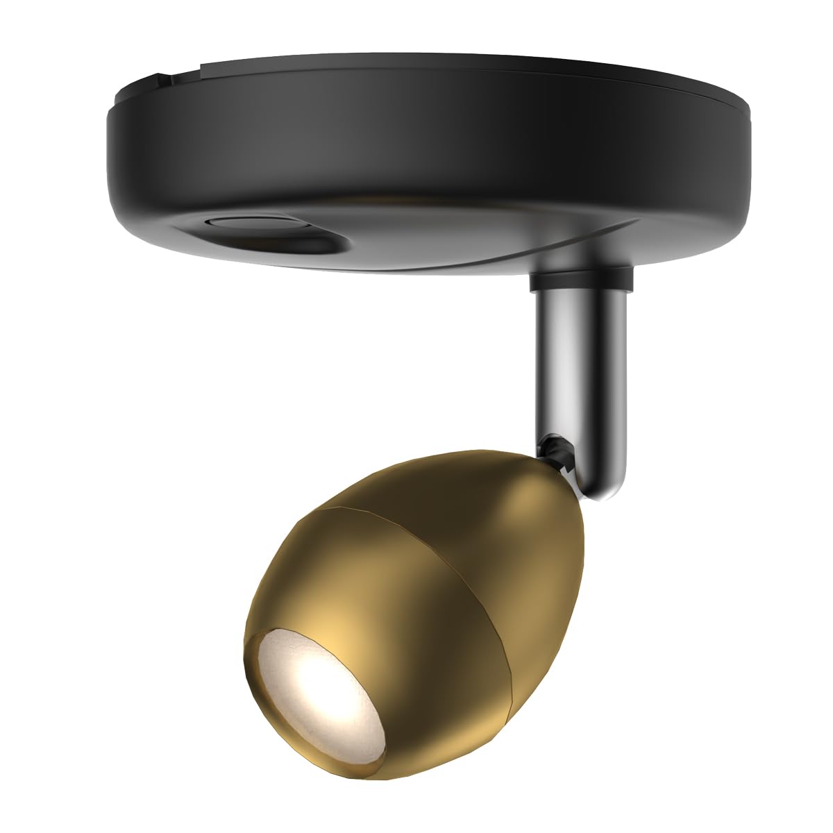 Snapklik.com : 2 Pack Battery Operated Spotlight, Dimmable Accent Light ...