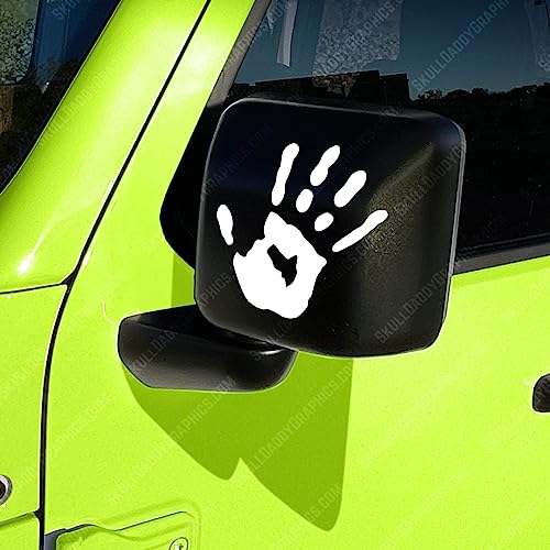 Find The Best Jeep Wave Hand Sticker Reviews & Comparison - Katynel
