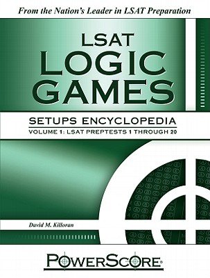 Amazon.co.jp: PowerScore LSAT Logic Games Setups Encyclopedia, Volume 1 ...