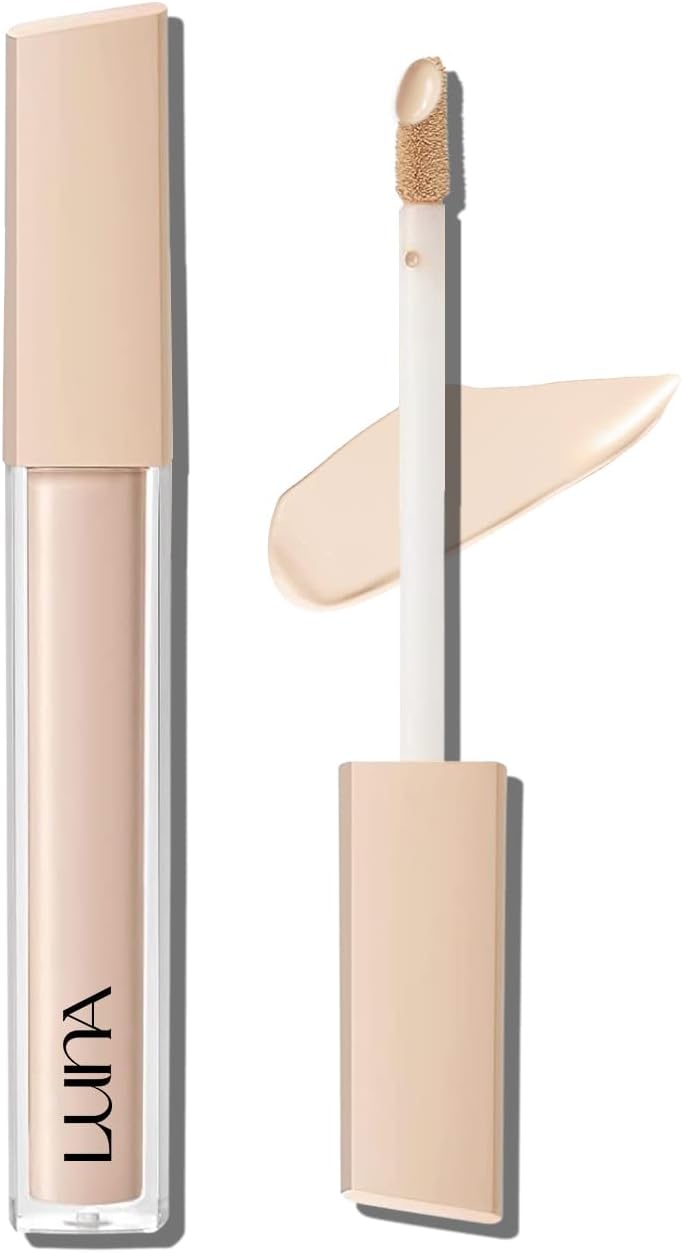 Amazon.com : THE SAEM Cover Perfection Tip Concealer, Liquid Multi-Use ...