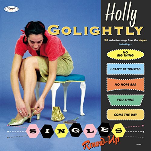 Amazon.com: Singles Round-Up : Holly Golightly: Digital Music