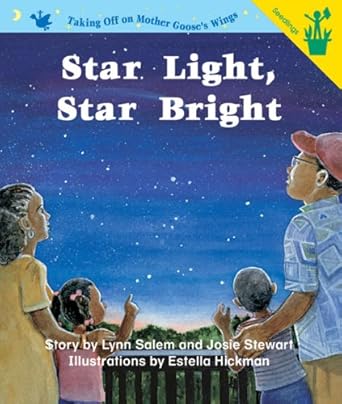 Early Reader: Star Light, Star Bright (Lap Book): Lynn Salem, Josie ...
