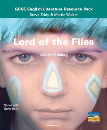 GCSE English Literature - Lord of the Flies Teacher Resource Pack ...