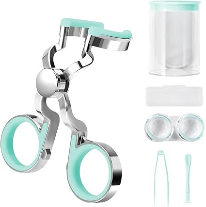 Amazon.com: Contacts Lens Helper, 2024 New Contact Lens Applicator Tool ...