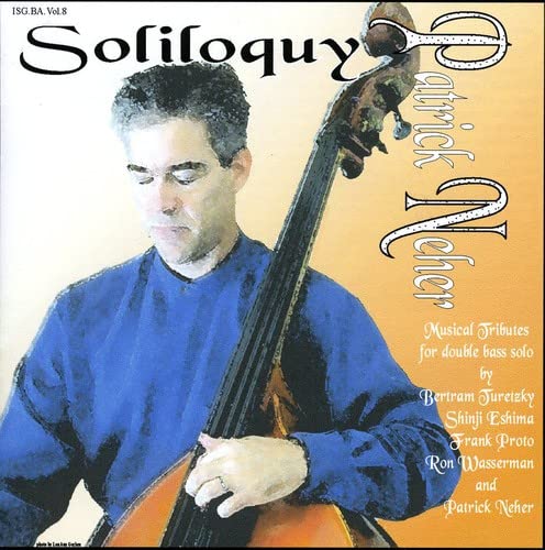 Soliloquy - Patrick Neher: Amazon.de: Musik