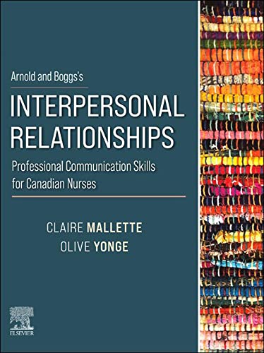 Arnold and Boggs's Interpersonal Relationships - E-Book: Professional ...