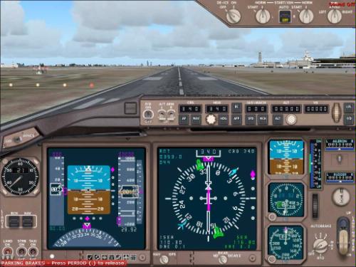 Microsoft Flight Simulator 2004: A Century of Flight (PC CD) : Amazon ...