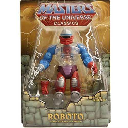 Masters Of The Universe Roboto: Amazon.in: Movies & TV Shows
