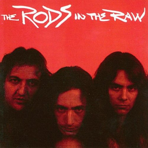 Play In the Raw by The Rods on Amazon Music
