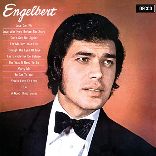 Play Engelbert by Engelbert Humperdinck on Amazon Music