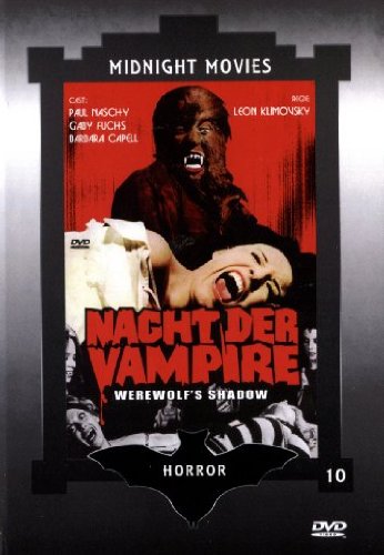 Nacht der Vampire - Werewolf's Shadow: Amazon.de: Paul Naschy, Patty ...