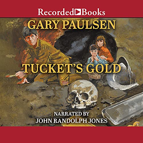 Amazon.com: Tucket's Ride (Audible Audio Edition): Gary Paulsen, John ...