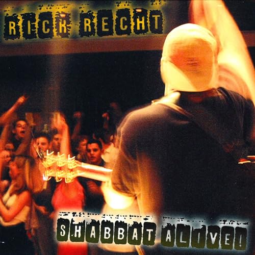 Play Shabbat Alive! by Rick Recht on Amazon Music