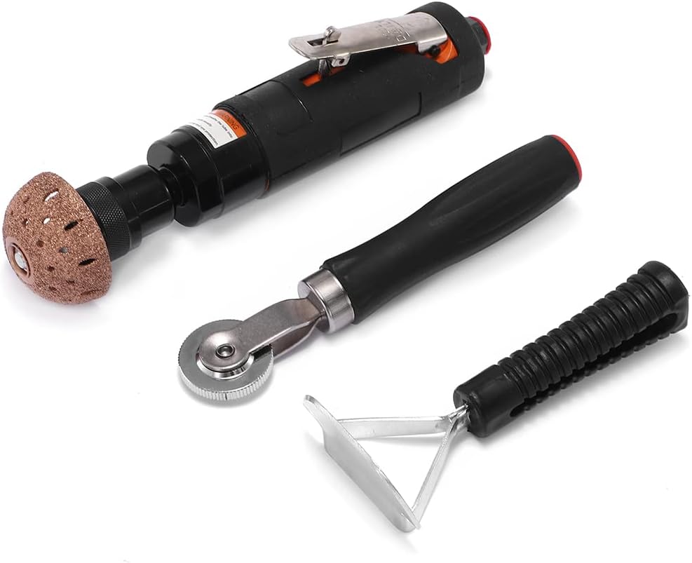 Amazon.com: POWER AERO NOVIA Tire Repair Tool Tire Buffer Full Kit,Tire ...