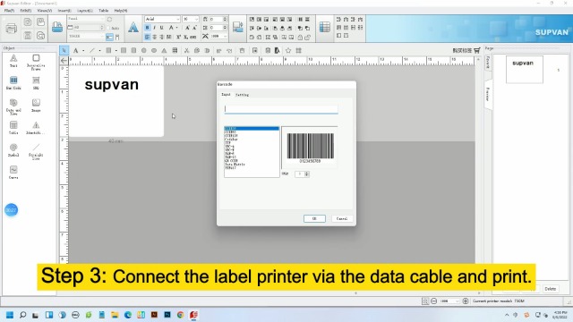 Watch How to use the T50M label maker on your computer on Amazon Live