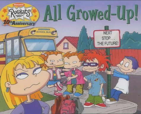 All Growed Up : Amazon.fr: Livres
