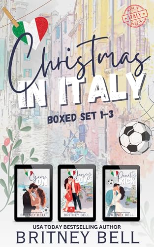 Amazon.com: Christmas in Italy: 9798328162395: Bell, Britney: Books