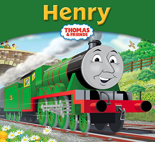 Thomas & Friends: Henry (Thomas Story Library): Amazon.co.uk: Awdry ...