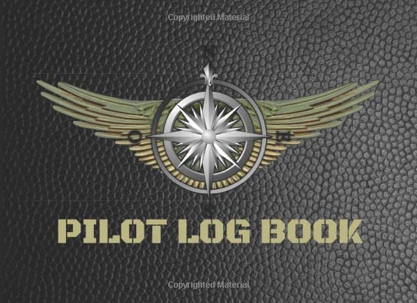 Amazon.com: Pilot Log Book: Your Pilot Experiences - EASA Compliant ...