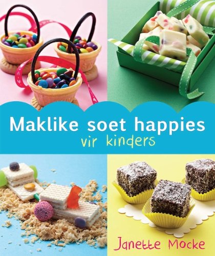 Amazon.com: Maklike Soet Happies vir Kinders (Afrikaans Edition) eBook ...