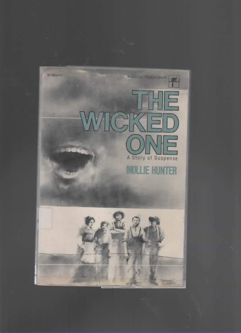 Buy The Wicked One Book Online at Low Prices in India | The Wicked One ...