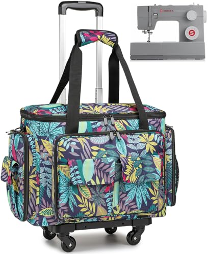 Amazon Best Sellers: Best Sewing Machine Carrying Cases