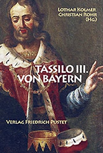 Amazon.com: Tassilo III. von Bayern: 9783791719498: unknown author: Books
