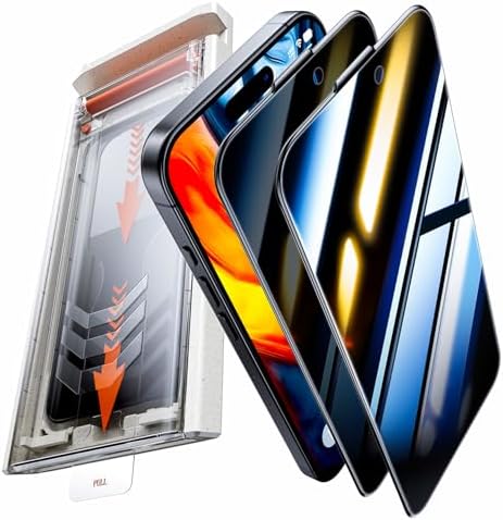 Amazon.com: ZAGG XTR4 Screen Protector for iPhone 16 Pro Max - 11x ...