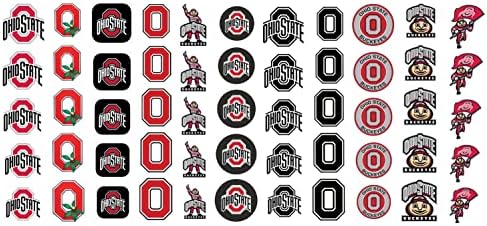 Amazon.com: Sports Team for California College USC Waterslide Nail Art ...