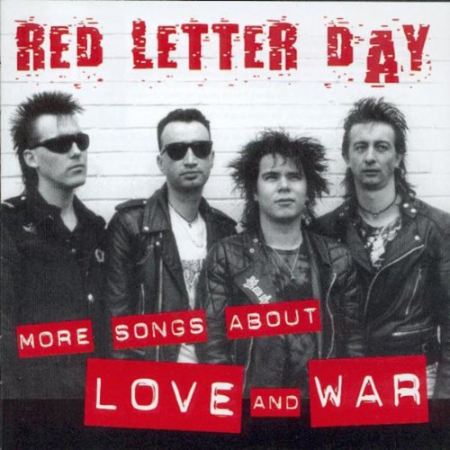 Play More Songs About Love And War by Red Letter Day on Amazon Music