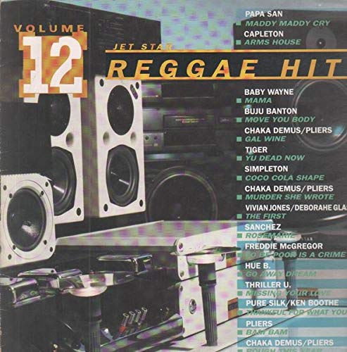 Reggae Hits Volume 22 [Vinyl LP]: Amazon.de: Musik-CDs & Vinyl
