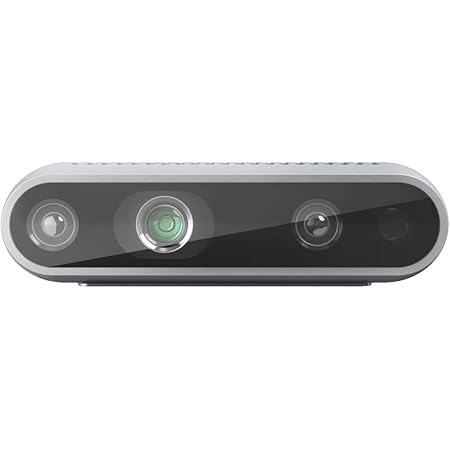 Amazon.com: Intel RealSense Depth Camera D415 - Webcam - 3D - extérieur ...