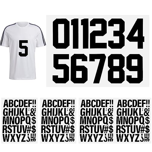 Numeración para camisetas de fútbol: Encuentra todo lo que necesitas en ...