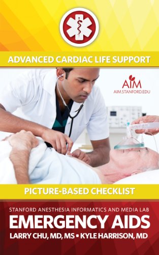 Advanced Cardiac Life Support (ACLS) Picture-based Checklists - Kindle ...