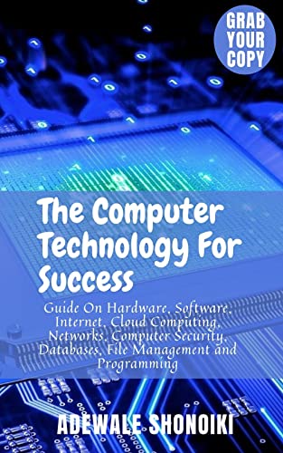The Computer Technology For Success: Guide On Hardware, Software ...