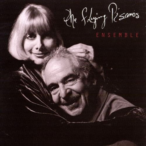 The Flying Pisanos, John Pisano, Gene Bertoncini - Ensemble - Amazon ...