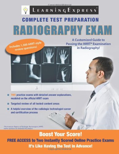 Radiography Exam: 9781576857311: Medicine & Health Science Books ...