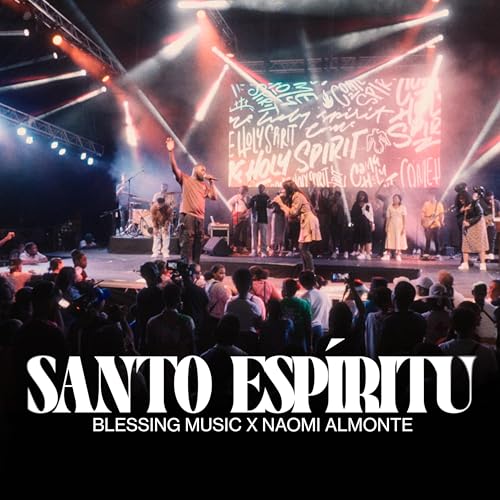 Spiele Santo Espíritu von BlessingMusic feat. Naomi Almonte Music auf ...
