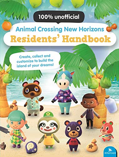 Animal Crossing New Horizons Residents' Handbook (Kingfisher Game ...