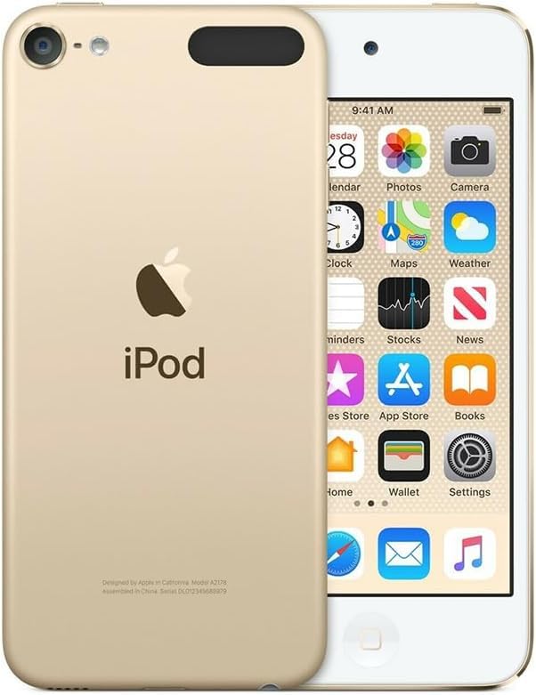 Amazon.in: Buy iPod touch 7th gen 256gb gold 7th gold Online at Low ...