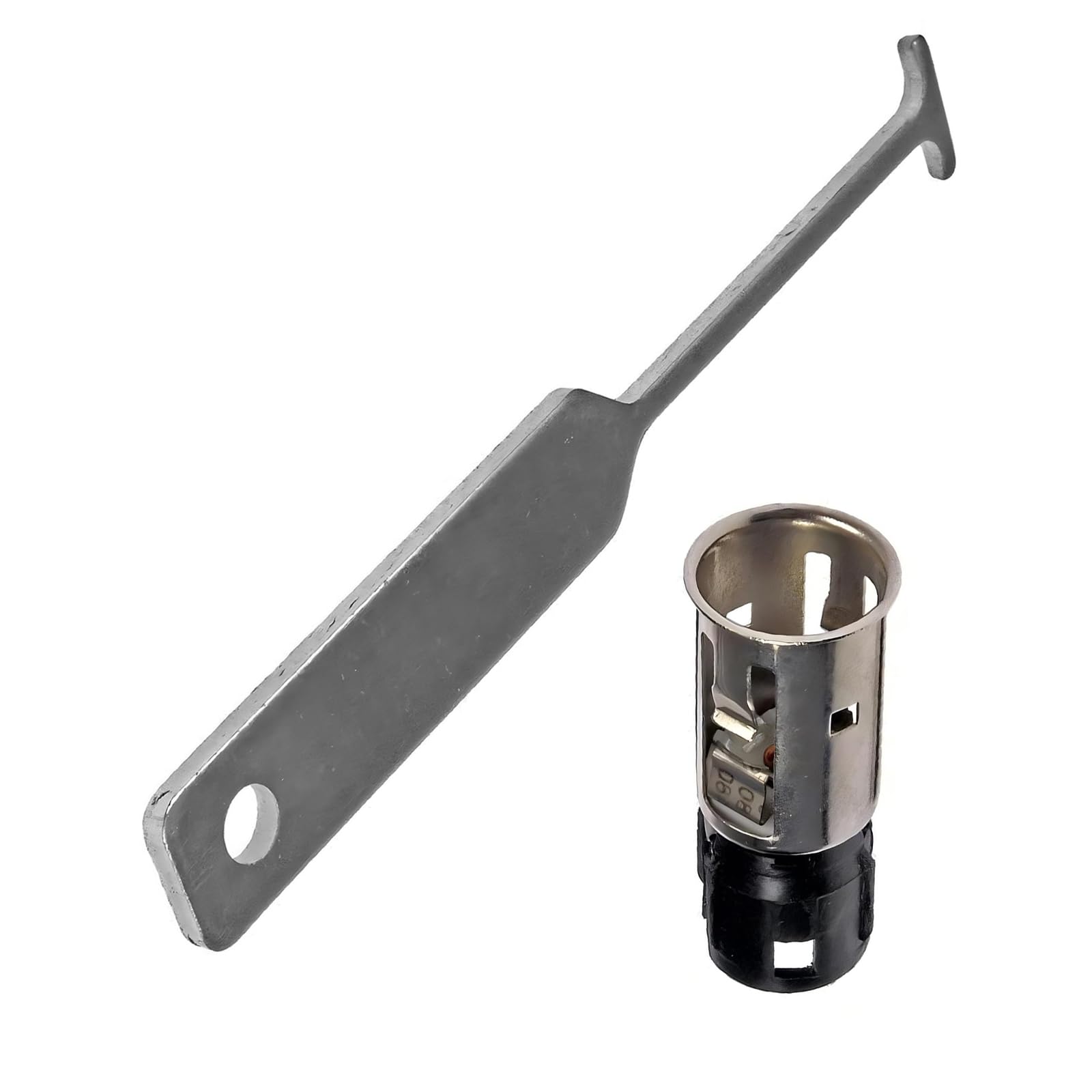 Amazon.com: JawGrew 2 PCS Car Cigarette Lighter Socket, Precise Fit ...