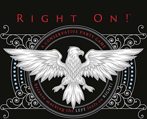 Right On!-A Conservative Party Game : Amazon.in: Toys & Games