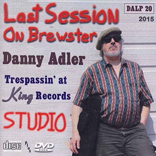 Amazon.com: Last Session on Brewster : Danny Adler: Digital Music